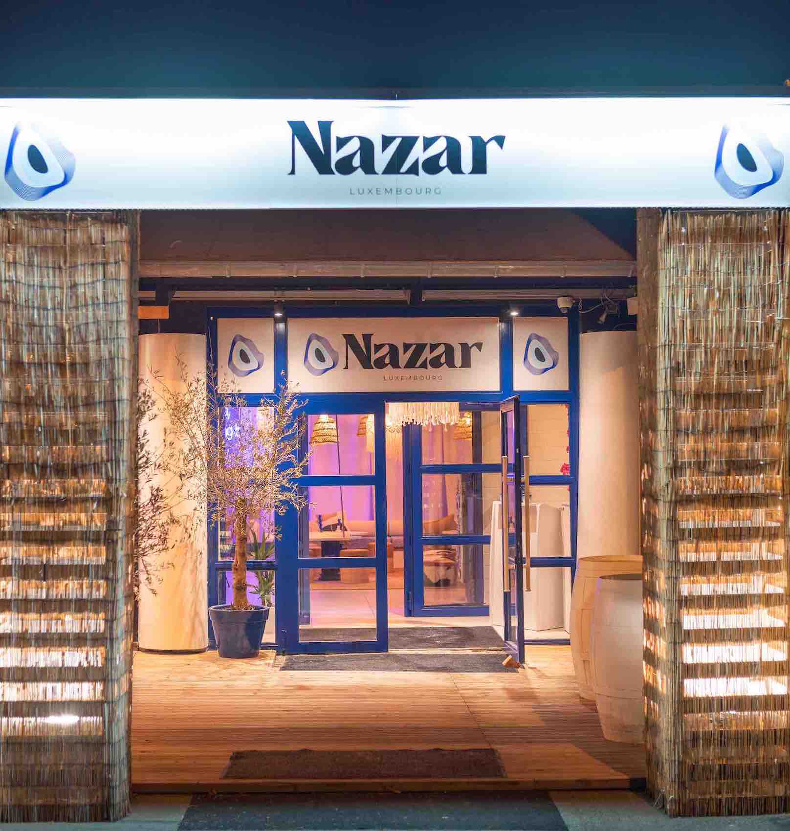 Recrutement restauration Luxembourg - NAZAR